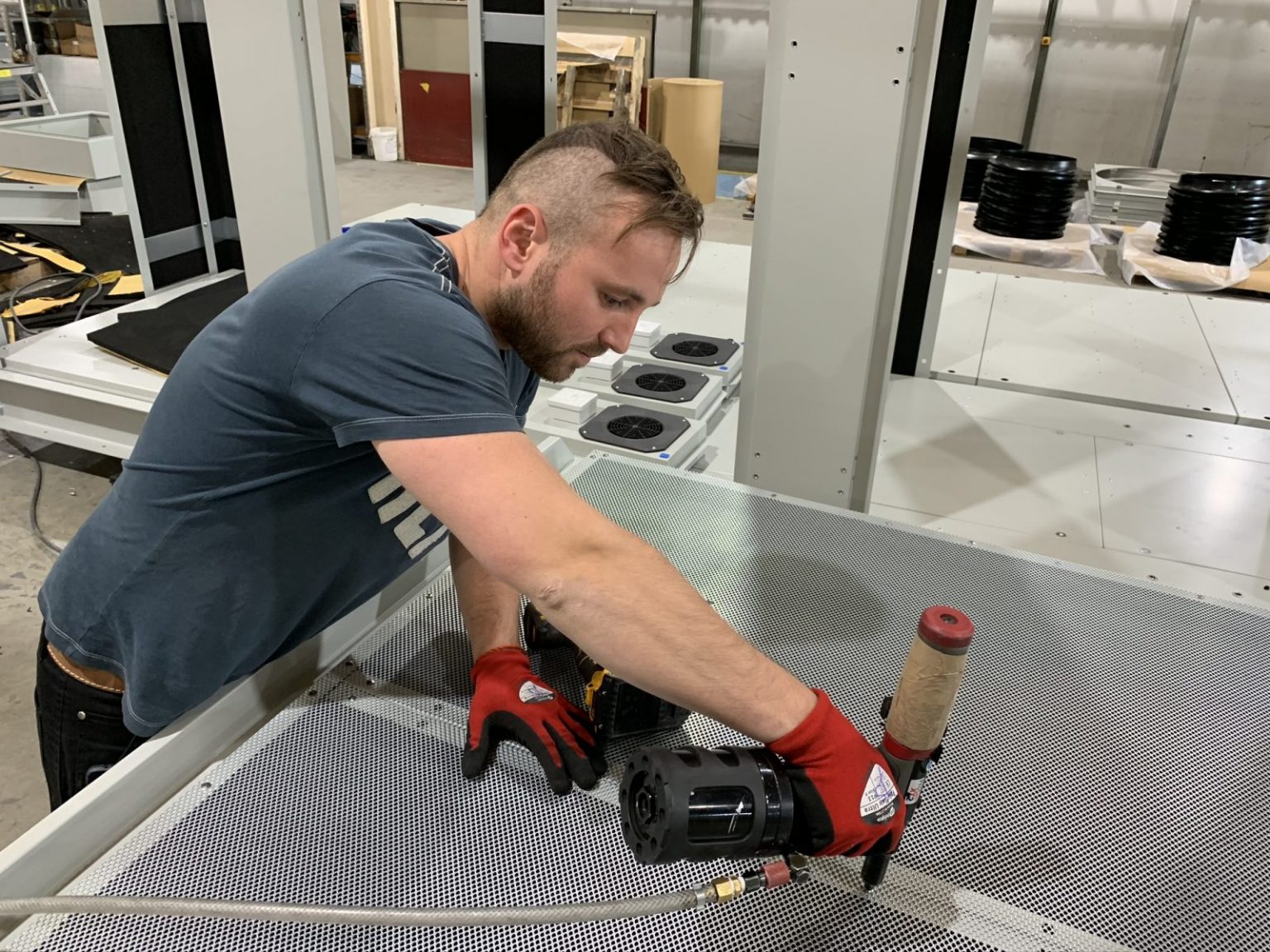 Electro-Mechanical Assembly - Ripley Engineering, Sheet Metal ...